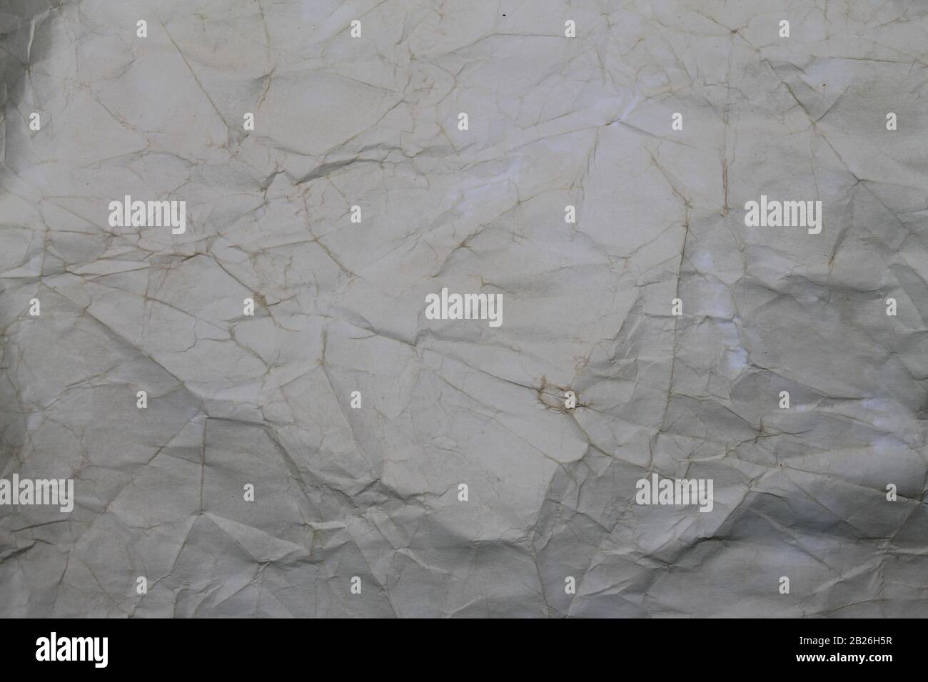 Texture of gray crumpled paper for background Stock Photo - Alamy