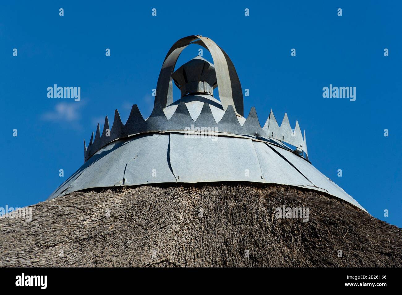 Basotho hut hi-res stock photography and images - Alamy