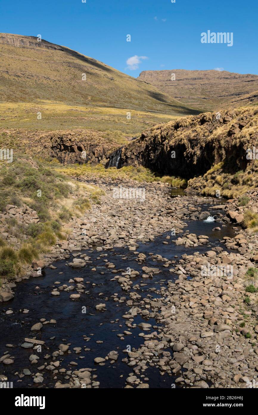 Oxbow mountain hi-res stock photography and images - Alamy