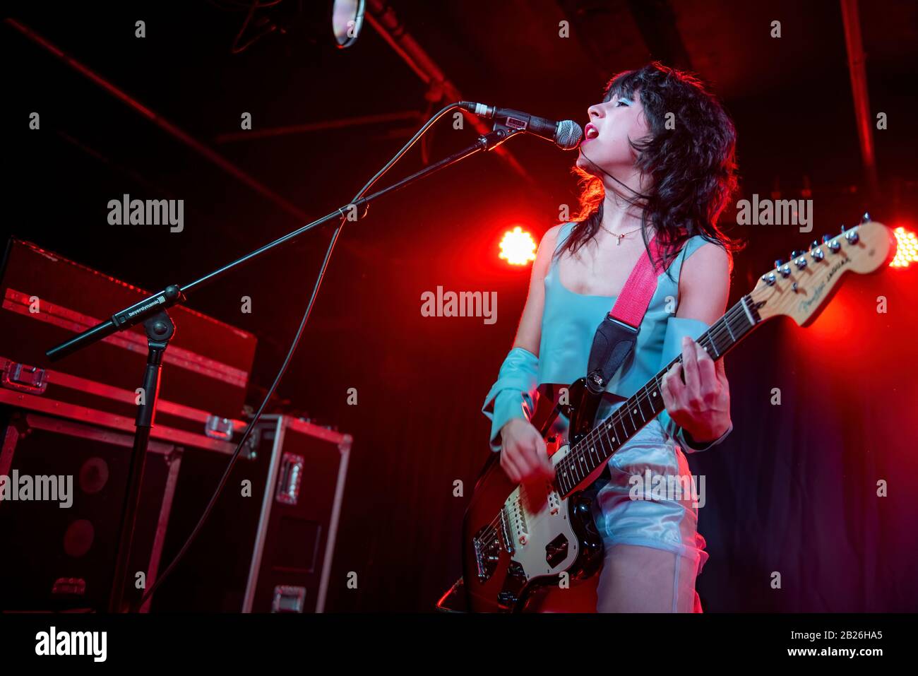 Georgia singer hi-res stock photography and images - Alamy