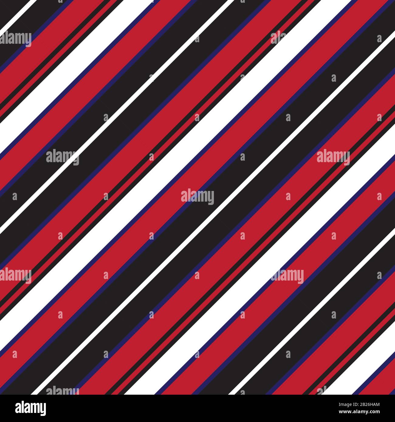 Classic Fashion Diagonal Stripe Pattern - This is a classic diagonal ...