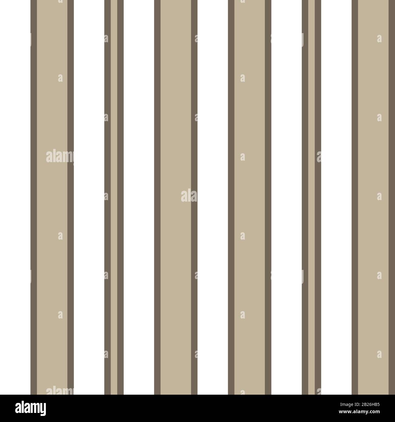Classic Fashion Vertical Stripe Pattern - This is a classic vertical ...