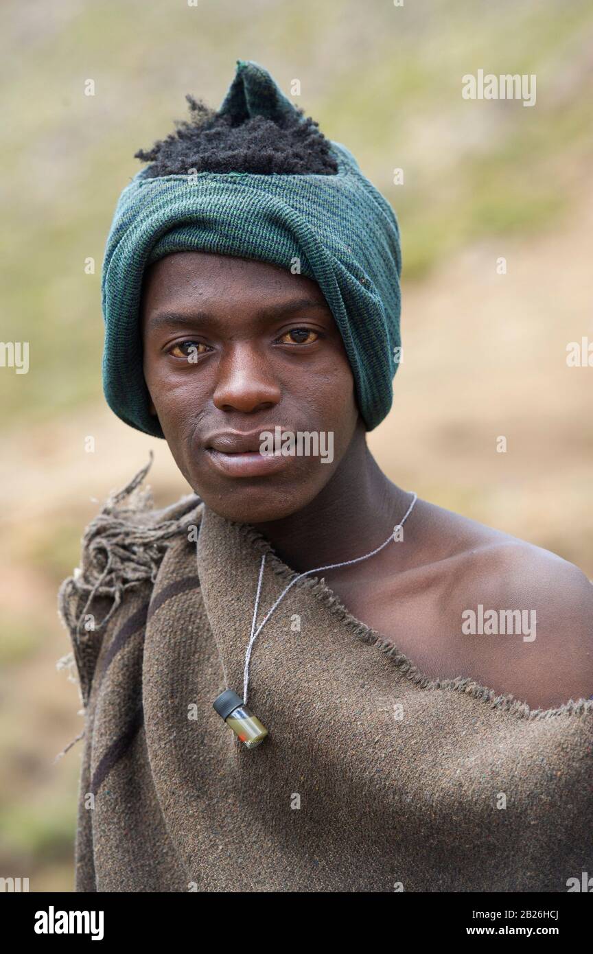 African shepherd hi-res stock photography and images - Alamy