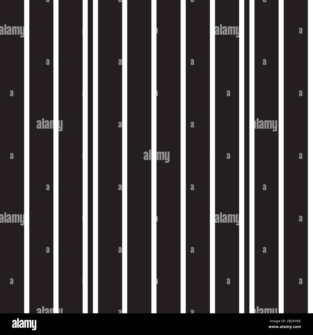 Classic Fashion Vertical Stripe Pattern - This is a classic vertical ...
