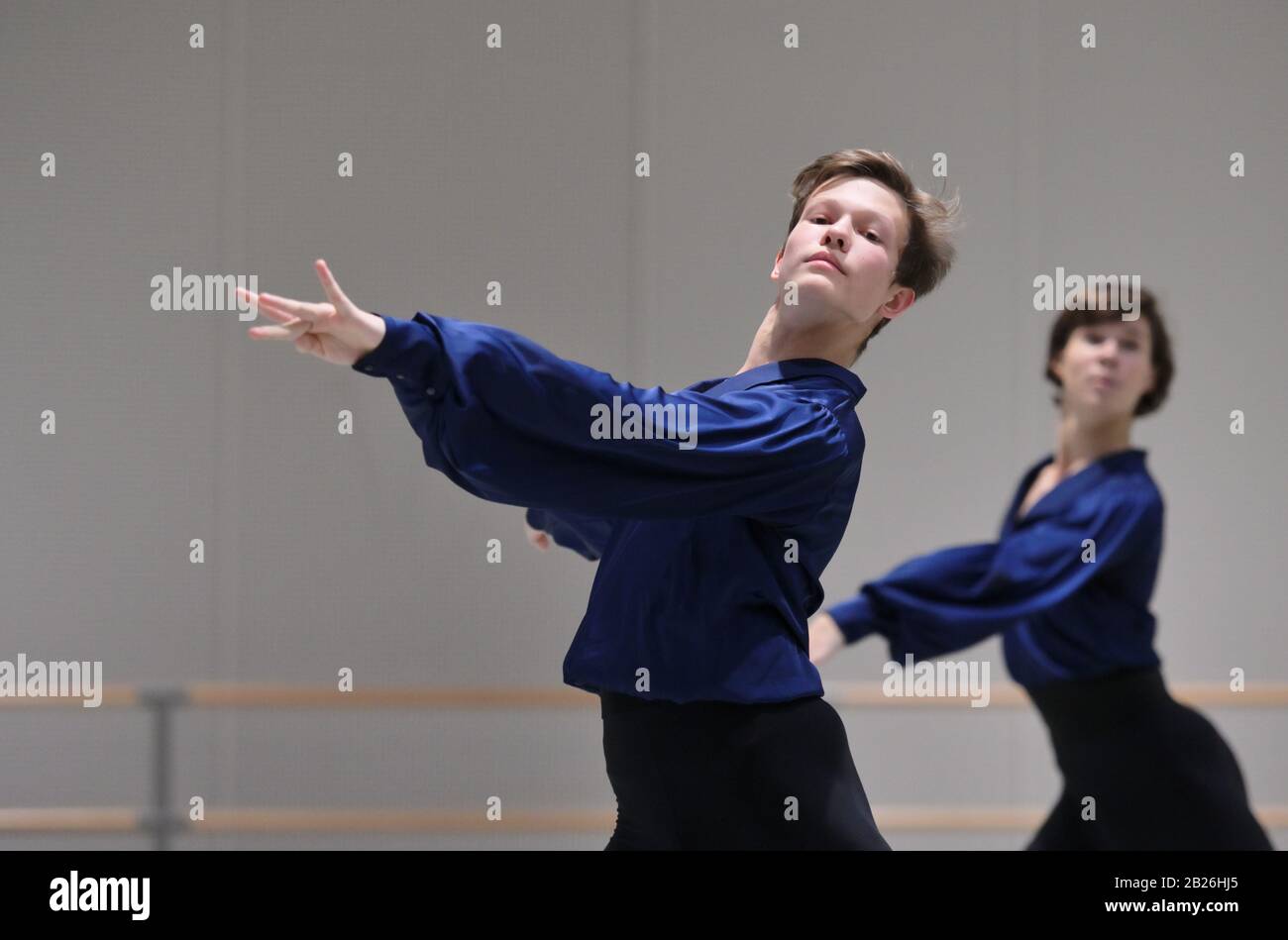 Russian academy of education hi-res stock photography and images - Alamy