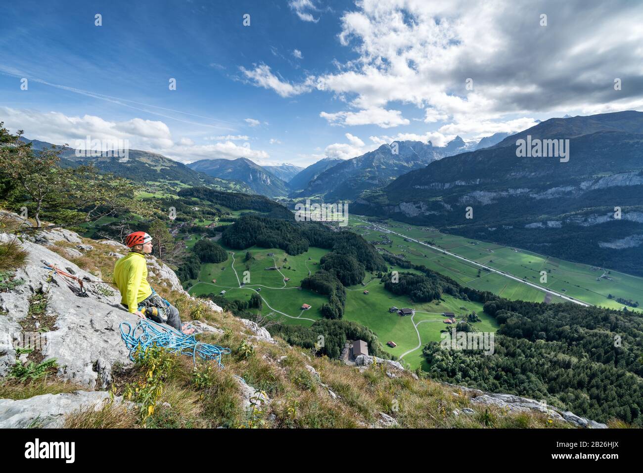 Innertkirchen hi-res stock photography and images - Alamy