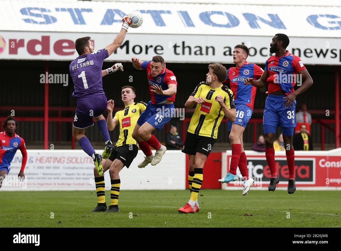 James belshaw soccer hi-res stock photography and images - Alamy