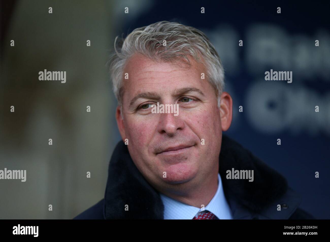 Dagenham owner peter b freund hi-res stock photography and images - Alamy