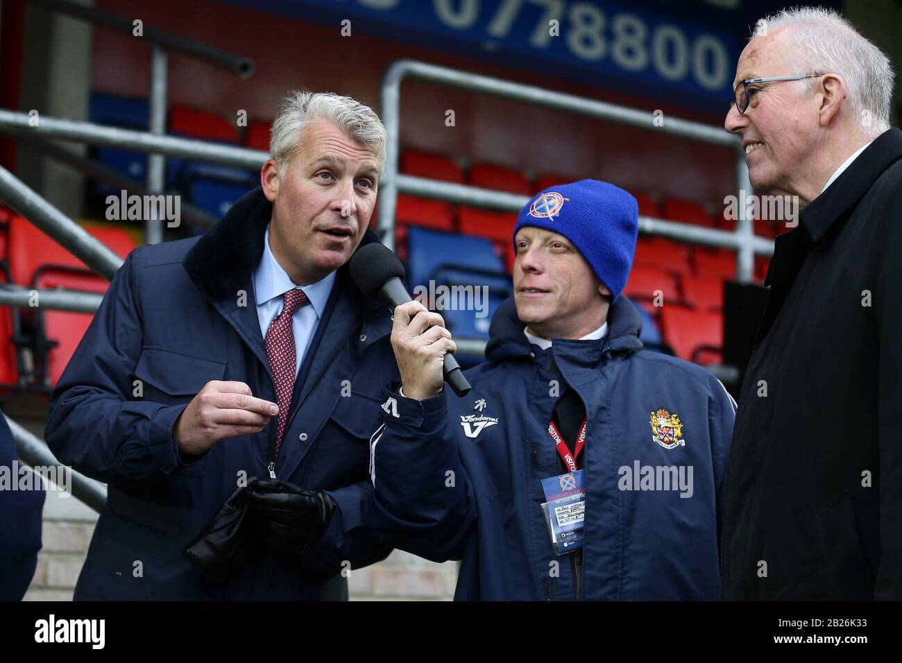 Dagenham owner peter b freund hi-res stock photography and images - Alamy