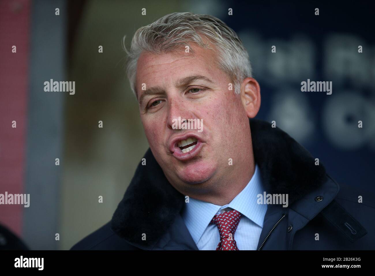 Dagenham owner peter b freund hi-res stock photography and images - Alamy