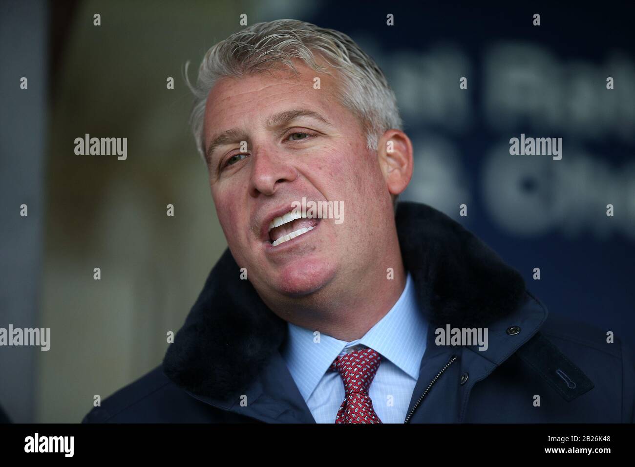 Dagenham owner peter b freund hi-res stock photography and images - Alamy