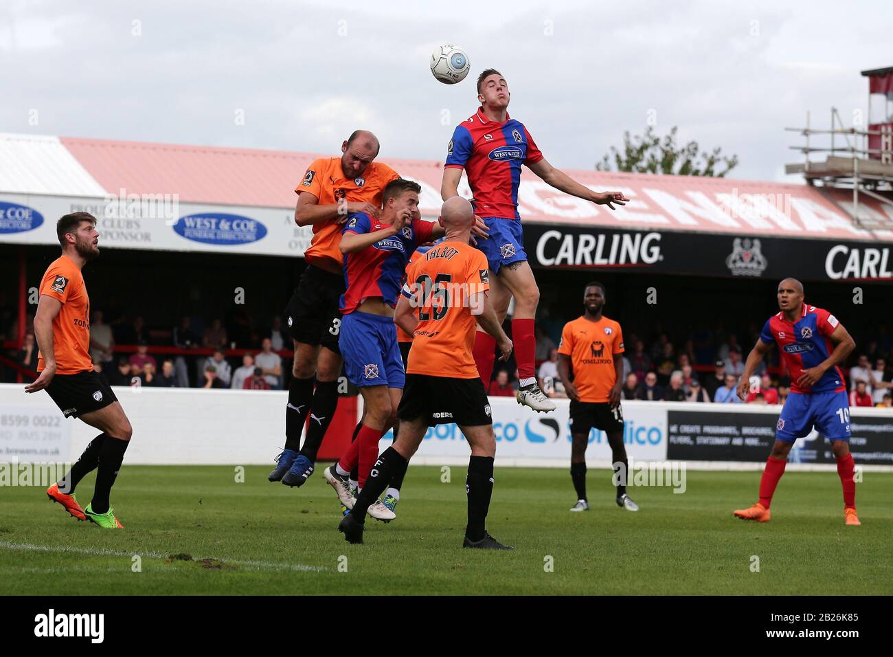 Ben goodliffe hi-res stock photography and images - Alamy