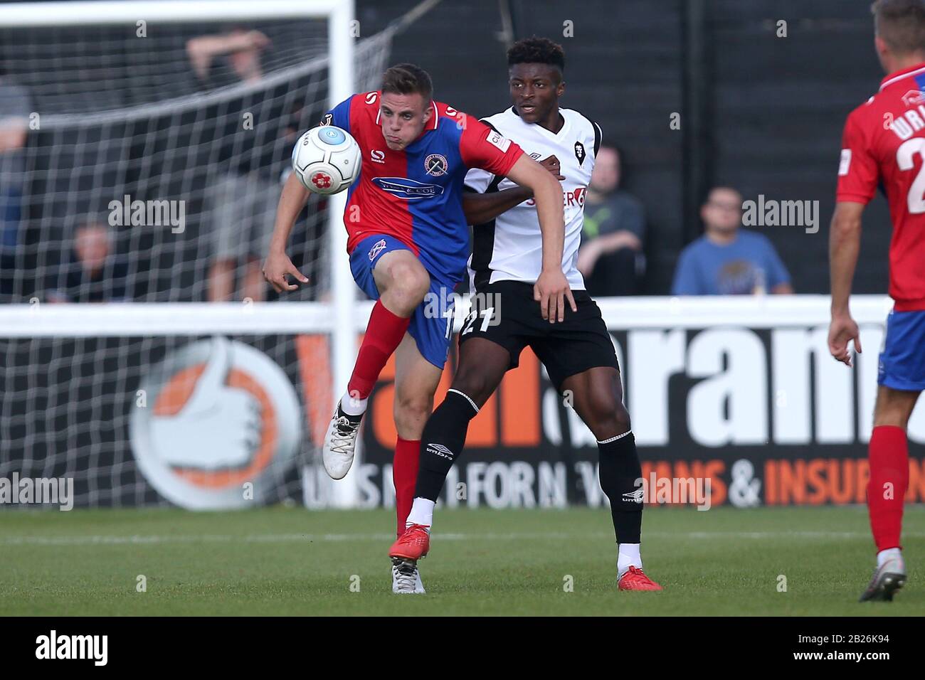 Devante rodney salford city hi-res stock photography and images - Alamy