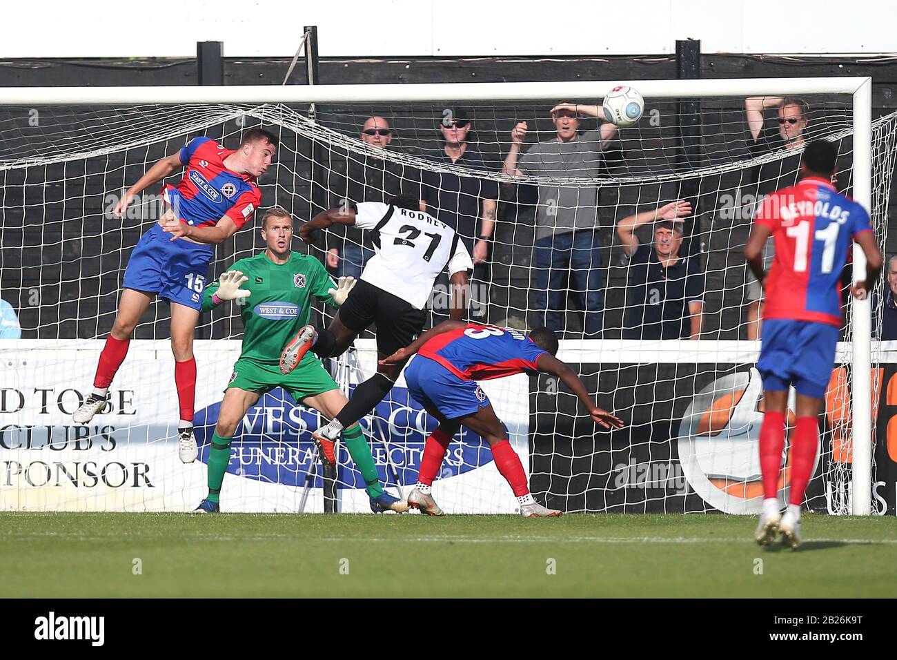 Devante rodney salford city hi-res stock photography and images - Alamy
