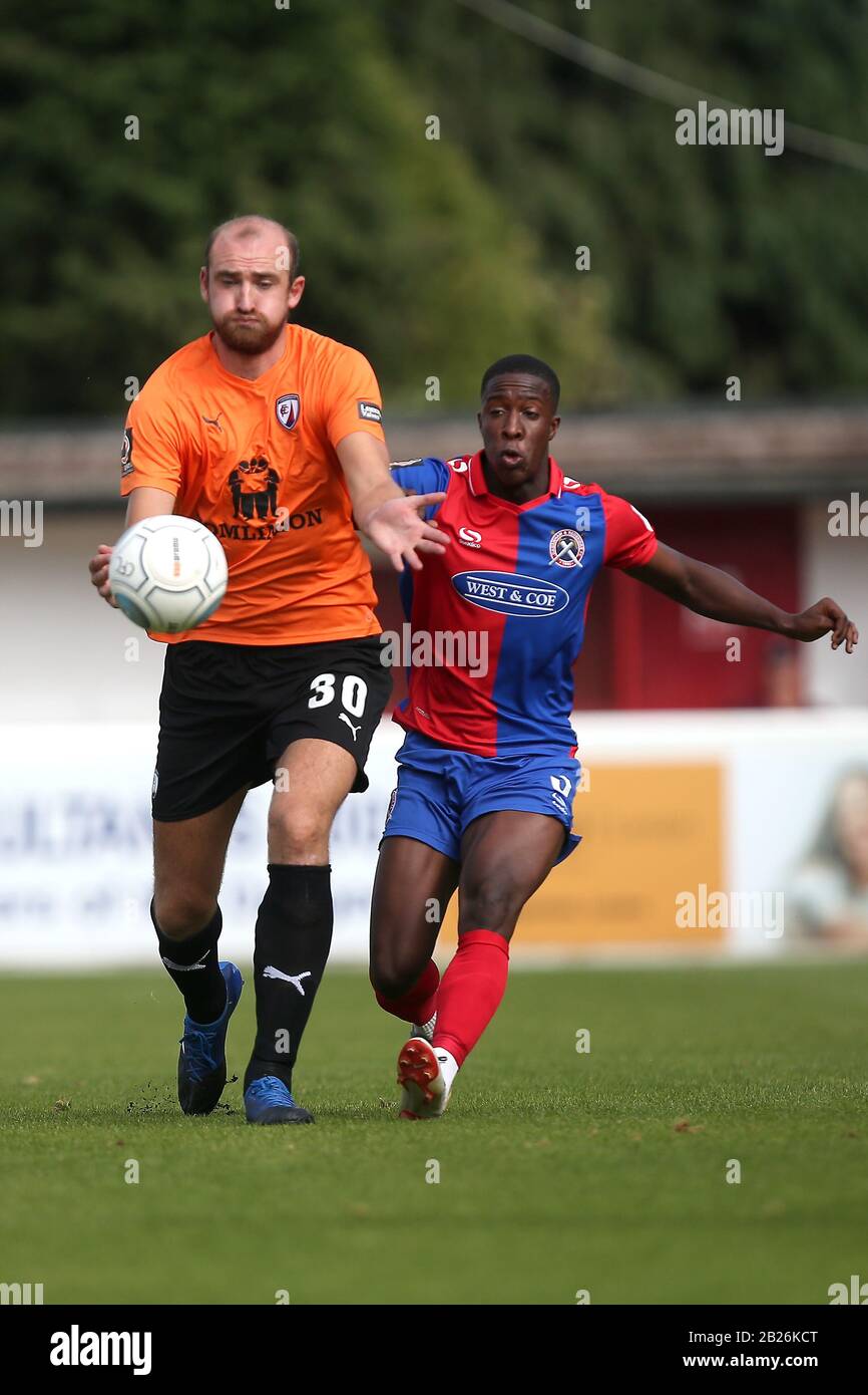 Liam gordon of dagenham hi-res stock photography and images - Alamy