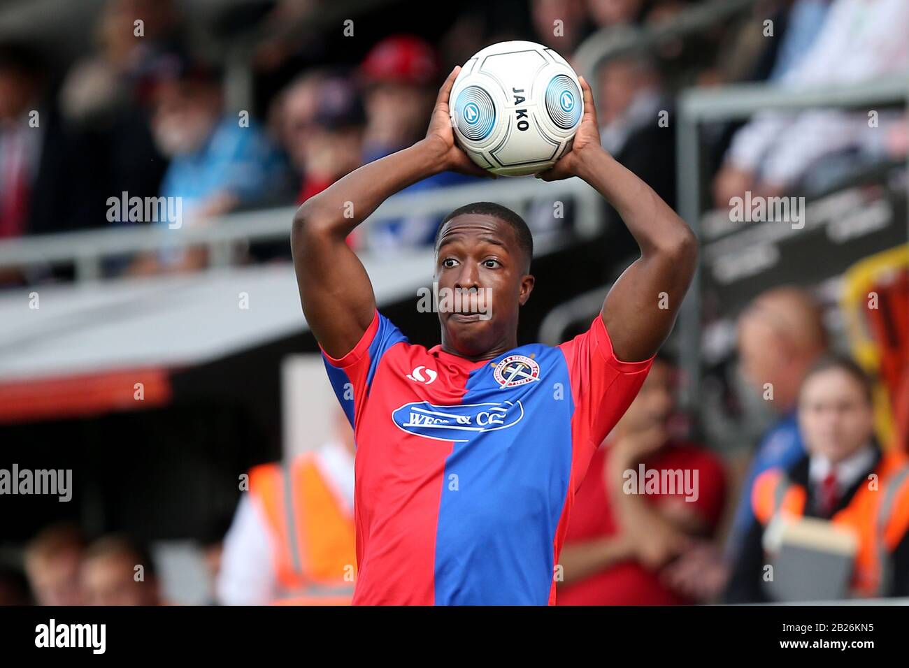Liam gordon of dagenham hi-res stock photography and images - Alamy