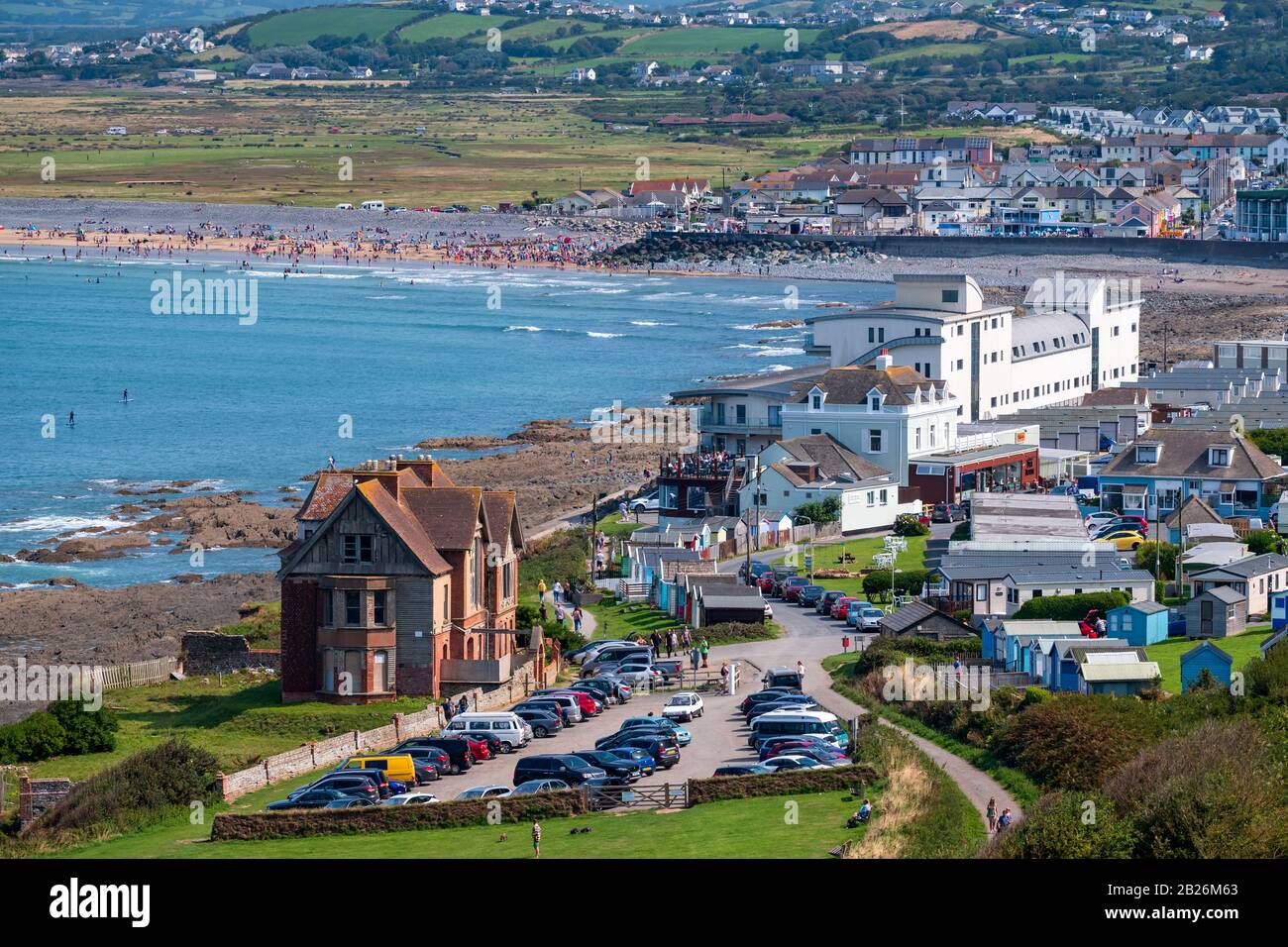 Seafield hi-res stock photography and images - Alamy