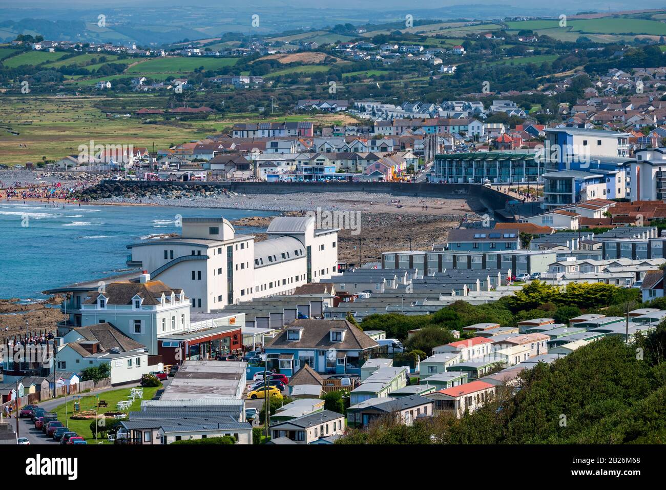 Westward ho! hi-res stock photography and images - Alamy