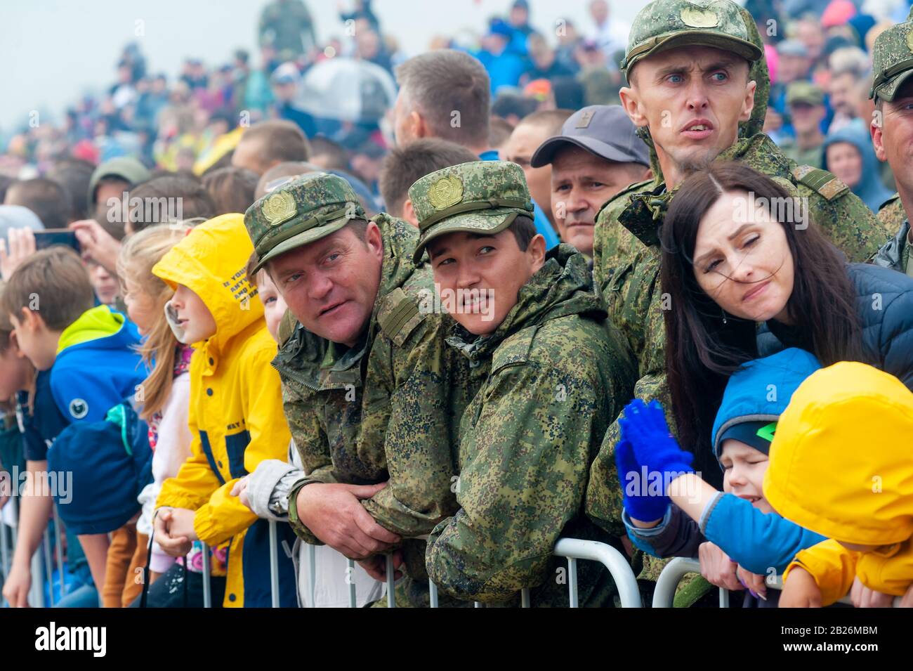 Army support group hi-res stock photography and images - Alamy