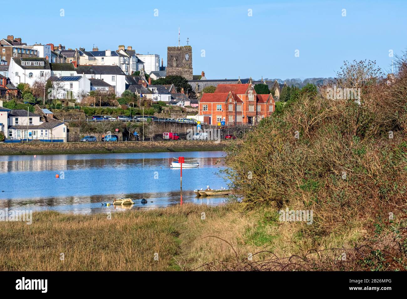 Bideford council offices hi-res stock photography and images - Alamy