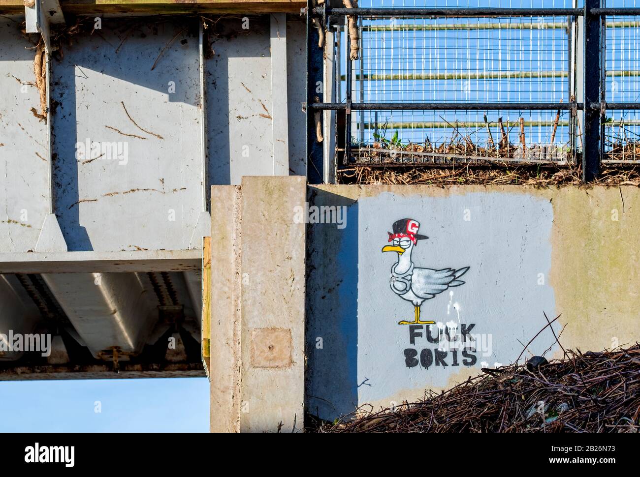 Neglected buildings, spray paint art, graffiti art, urban buildings ...