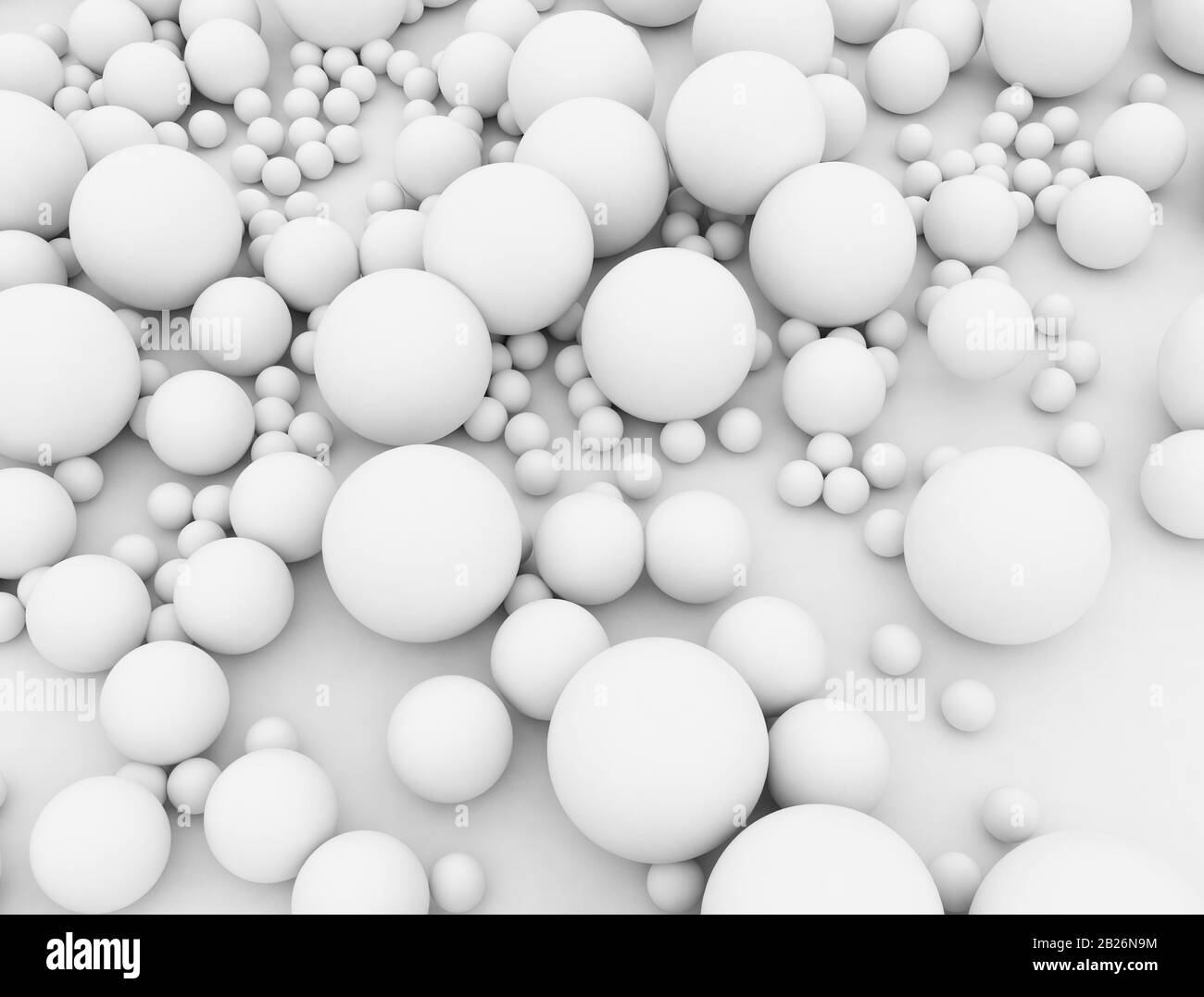 Different spheres Black and White Stock Photos & Images - Alamy
