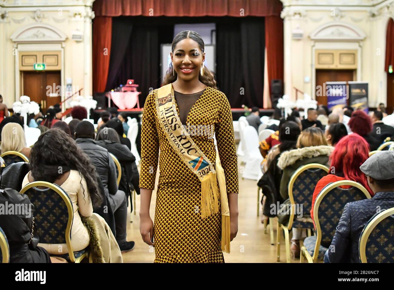 Miss alexandra lea tula hi-res stock photography and images - Alamy