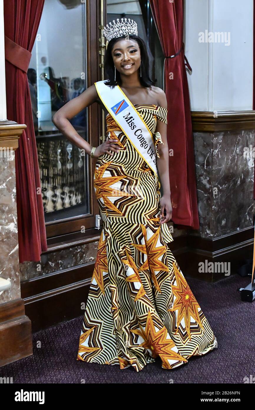 Mr congo uk 2018 2019 hi-res stock photography and images - Alamy