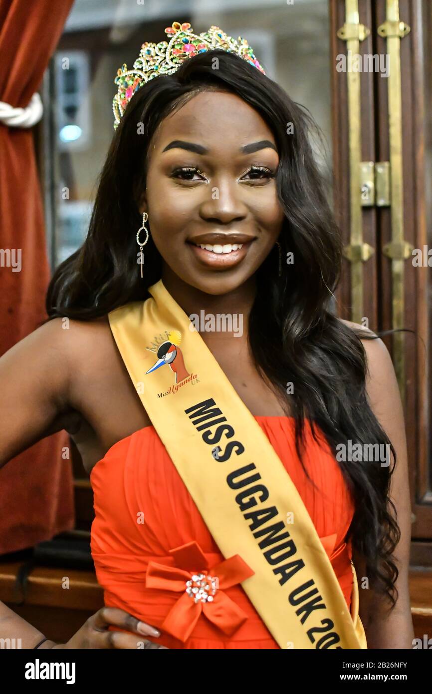 Miss congo uk 2018 2019 hi-res stock photography and images - Alamy