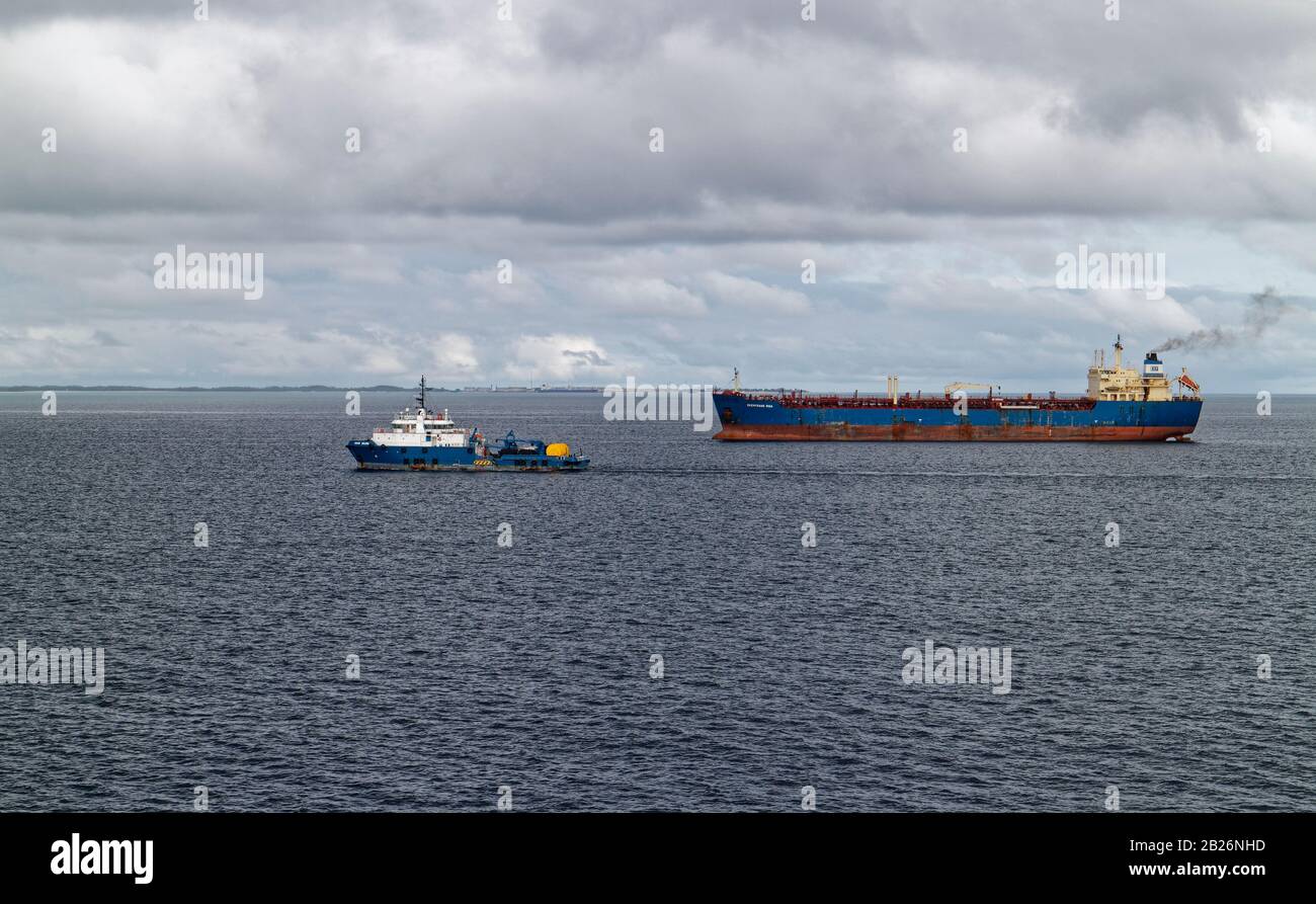 Cap lopez bay hi-res stock photography and images - Alamy