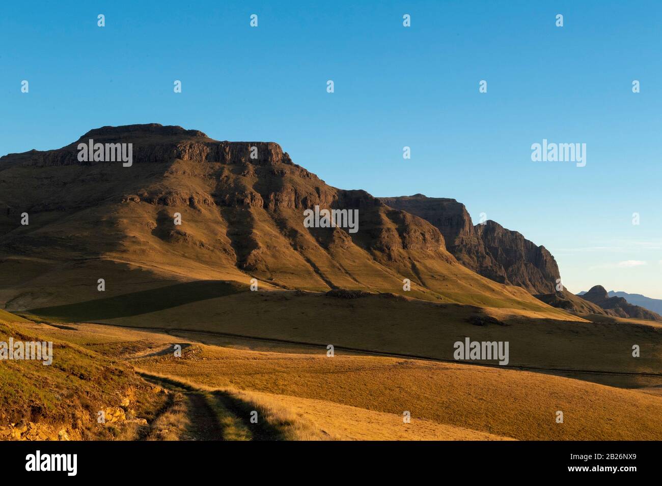 Sehlabathebe national park hi-res stock photography and images - Alamy
