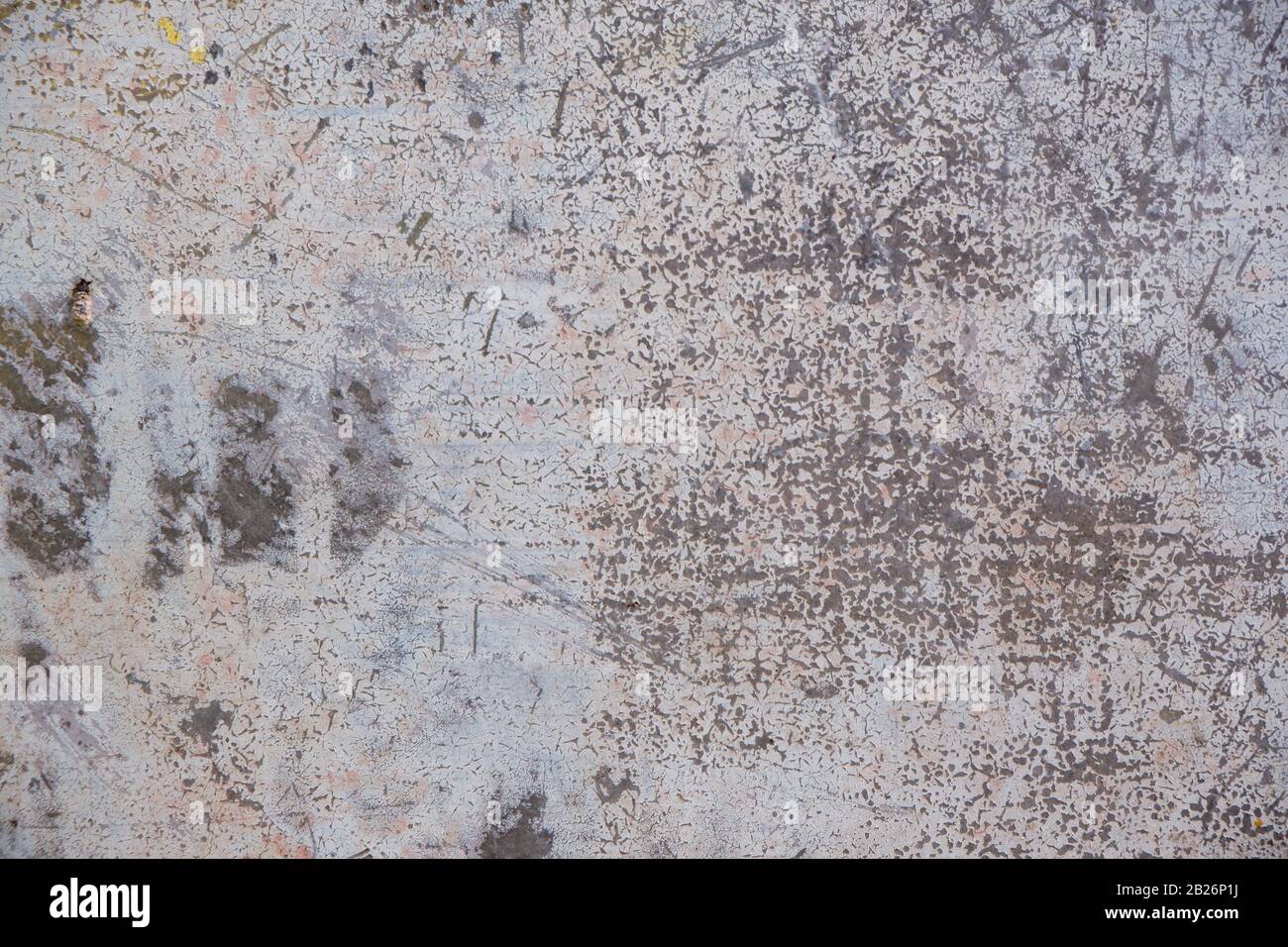 Grunge dust and scratched metal background texture Stock Photo - Alamy