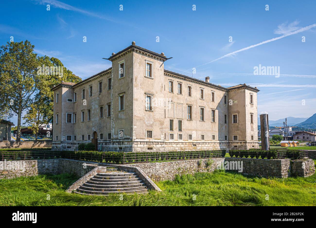 Albere palace hi-res stock photography and images - Alamy