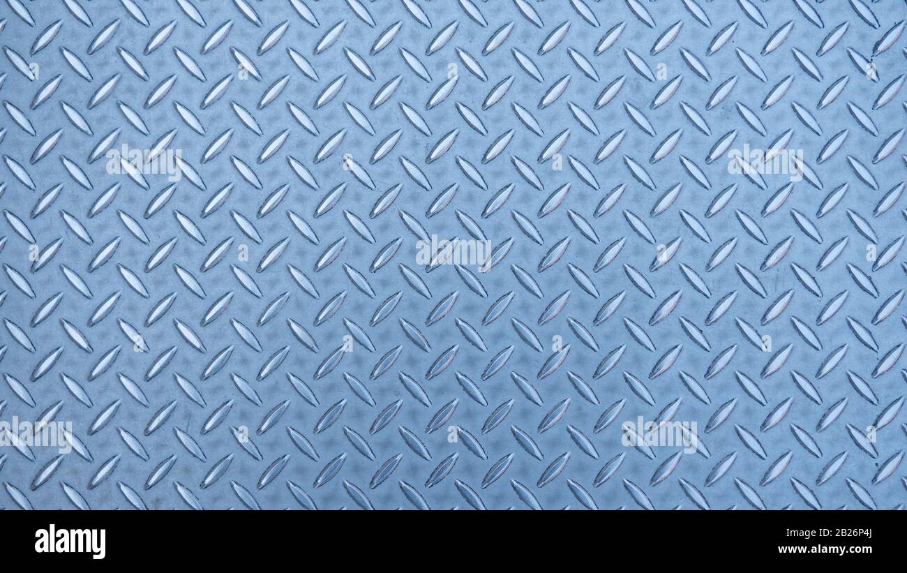 grunge rust diamond plate metal texture background Stock Photo - Alamy