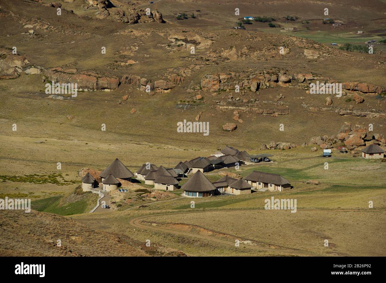 Lesotho national park hi-res stock photography and images - Alamy