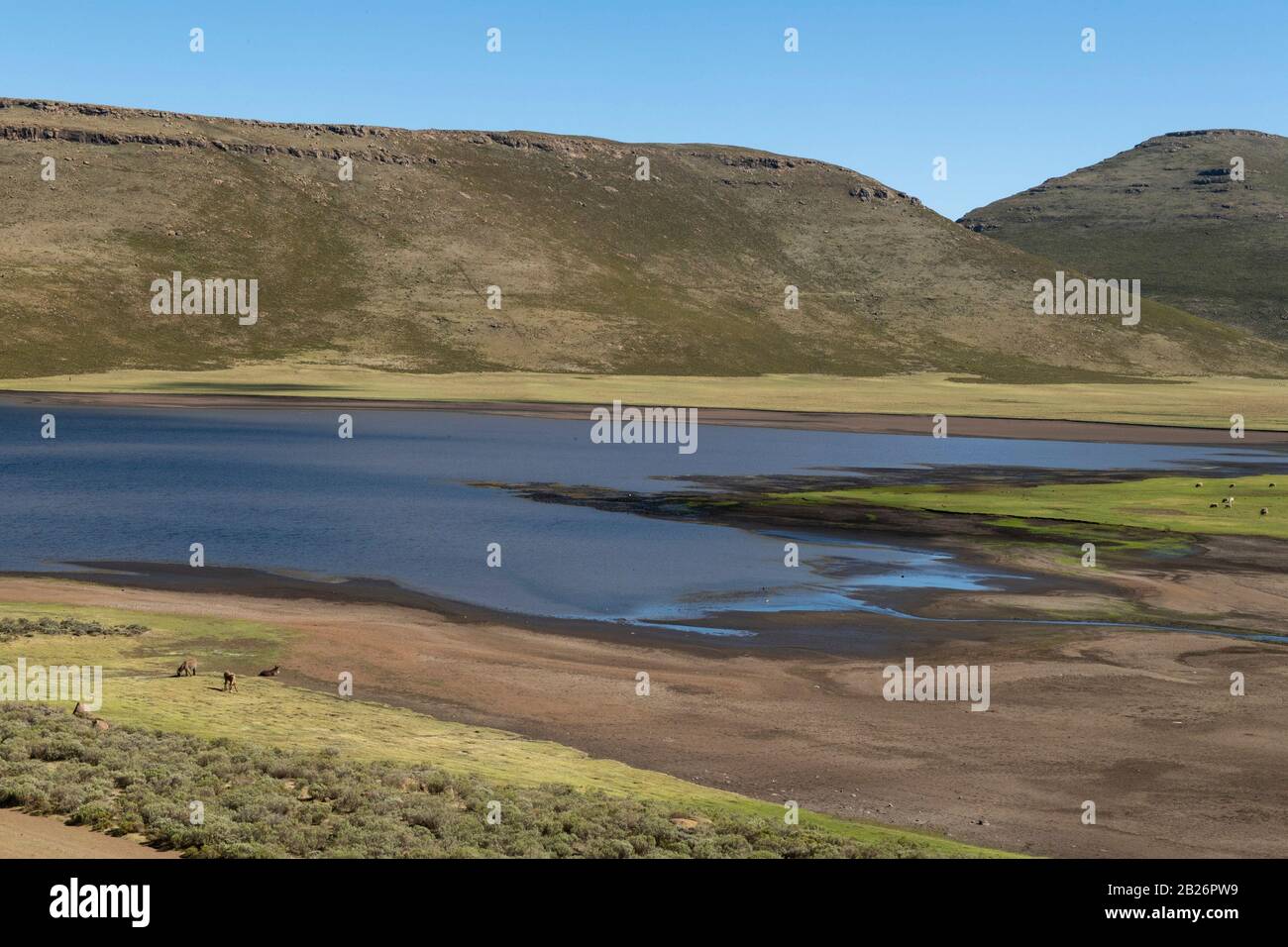 Letseng la letsie hi-res stock photography and images - Alamy