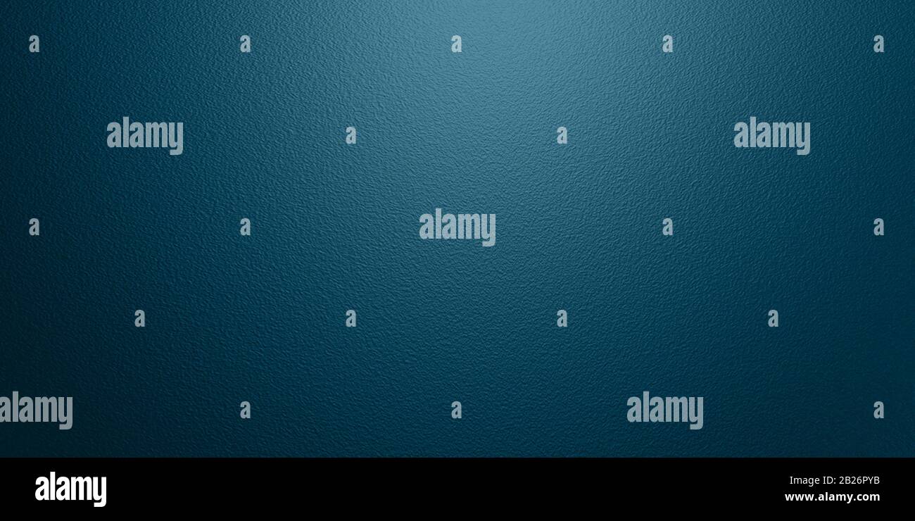 Blue cement floor. Heat resistant wall oil paint Stock Photo - Alamy