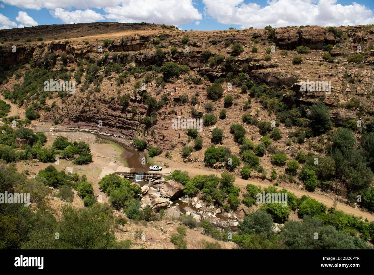 4x4 River Crossing High Resolution Stock Photography and Images - Alamy