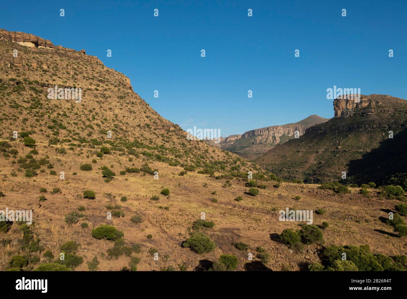 Lesotho Landscape High Resolution Stock Photography and Images - Alamy