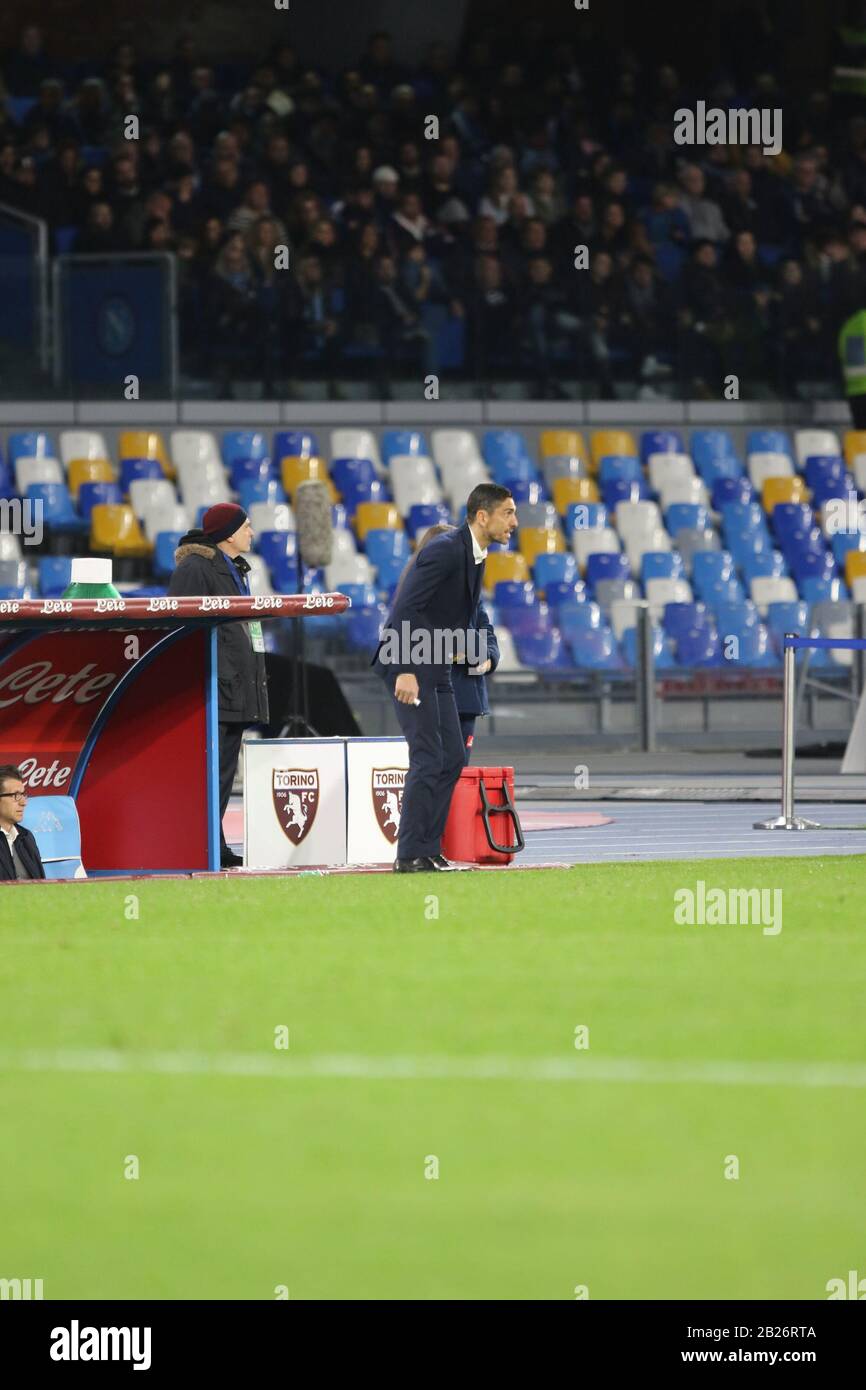 Moreno longo torino hi-res stock photography and images - Alamy