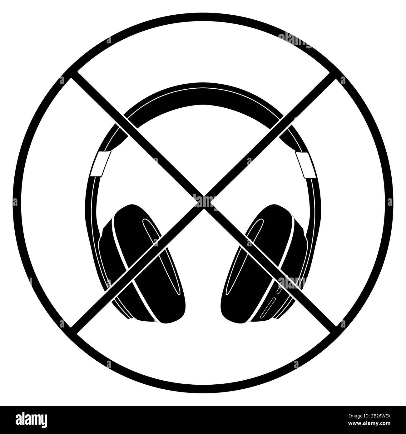 Prohibition interdiction proscription Cut Out Stock Images & Pictures ...