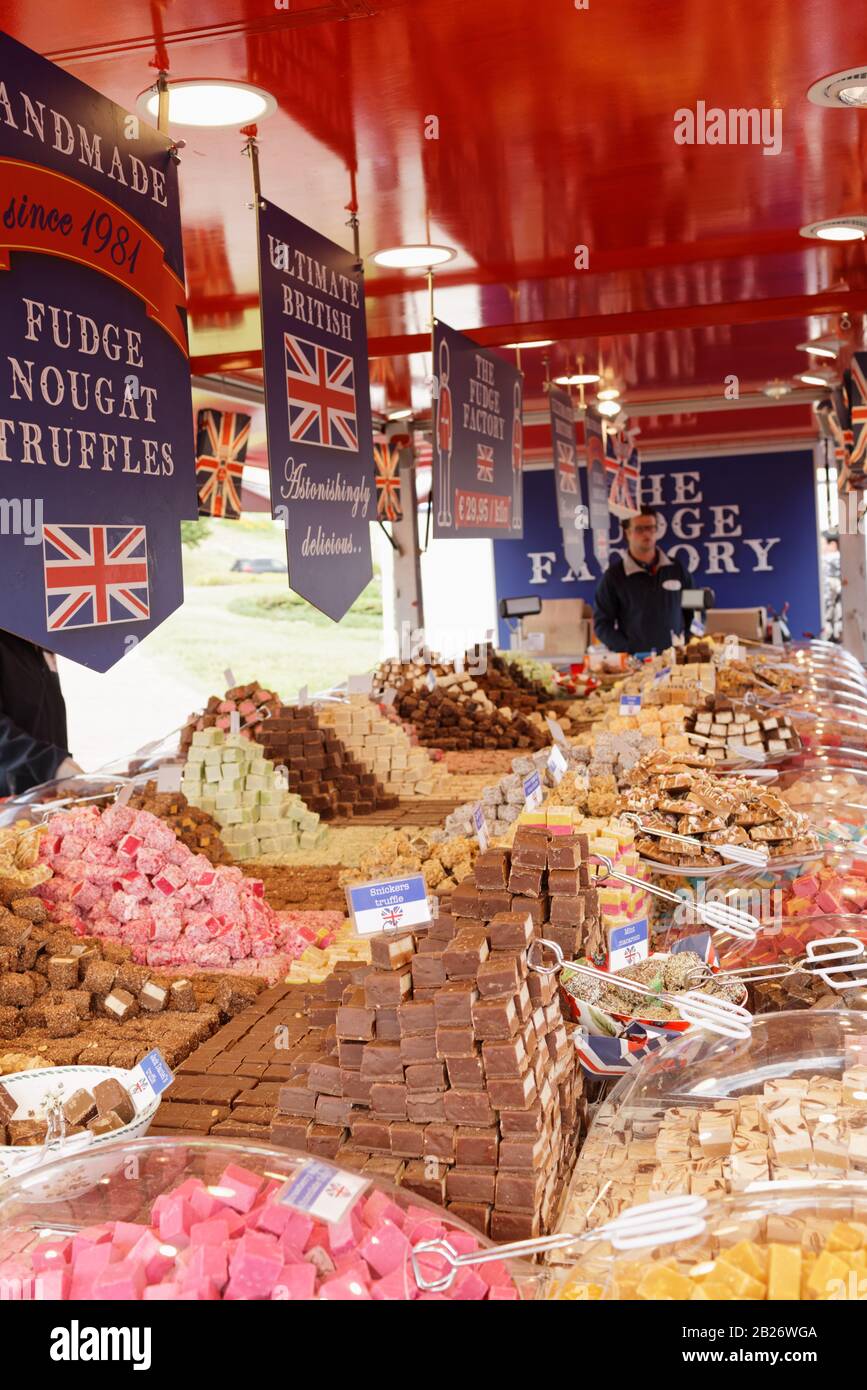 Weekend fair in Lappeenranta, Finland Stock Photo - Alamy