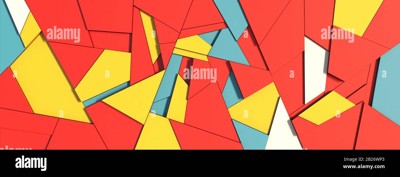 Geometric abstract simple hi-res stock photography and images - Alamy