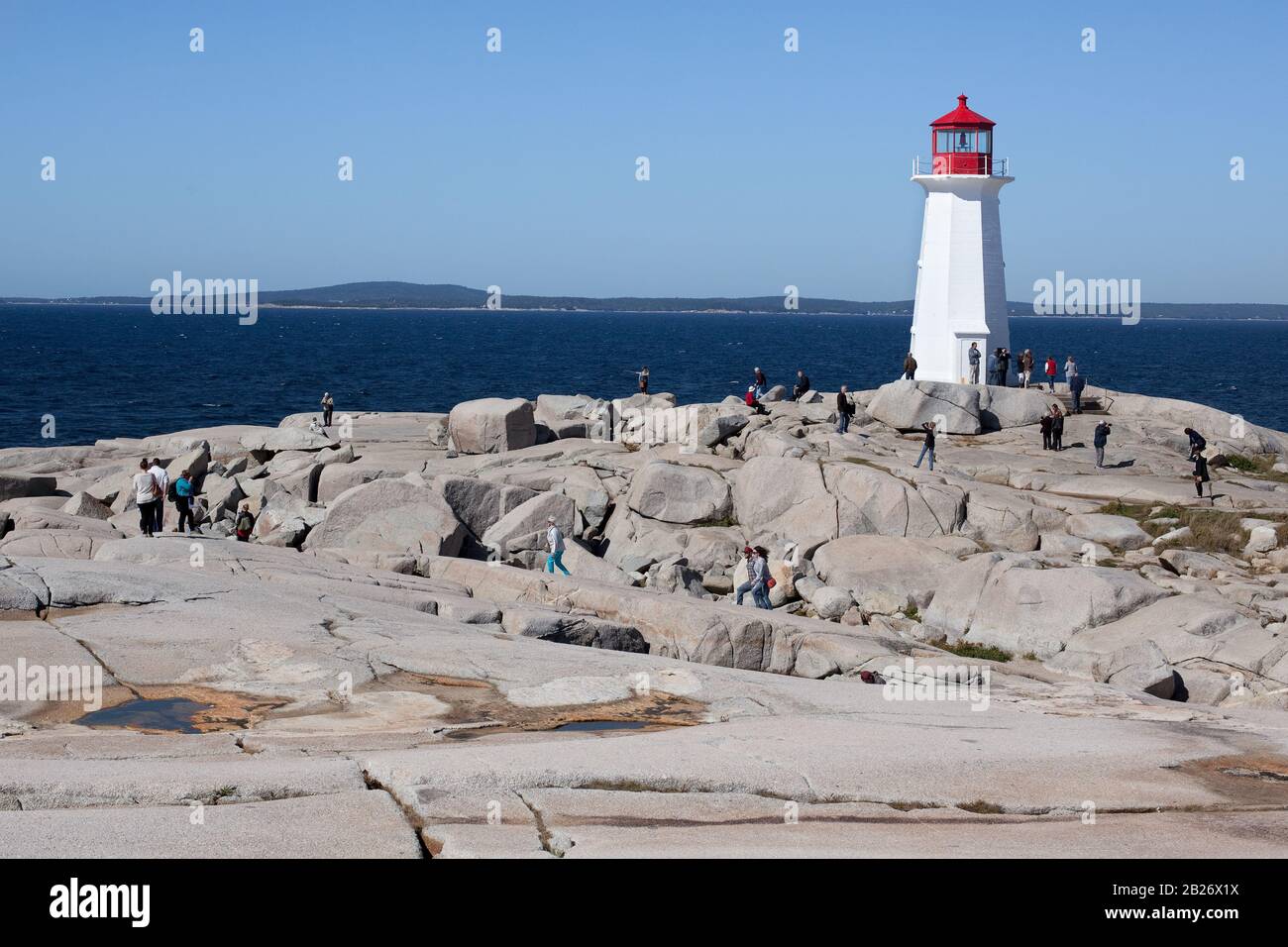 Halifax landmarks hi-res stock photography and images - Alamy