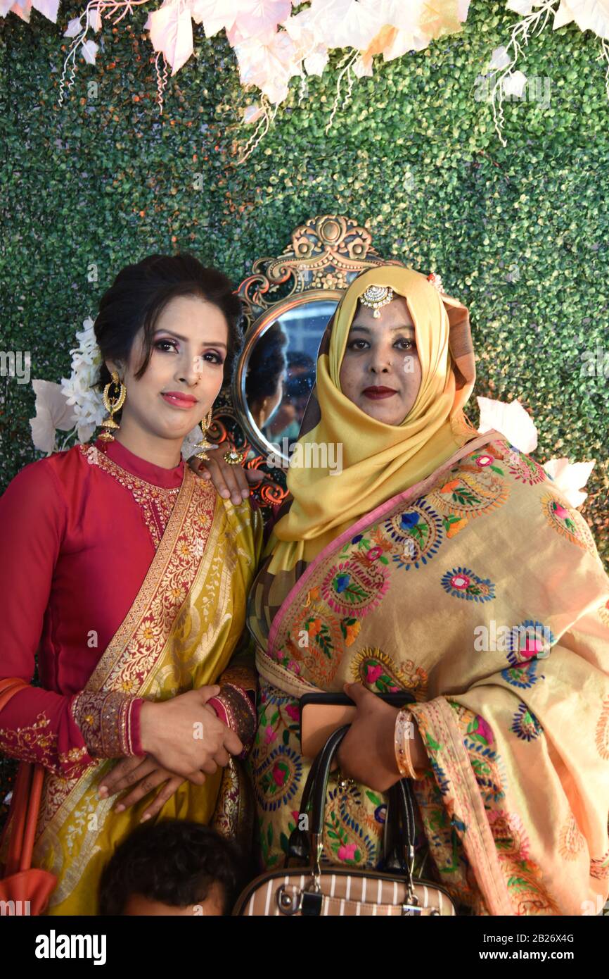 Muslim marriage ceremony hi-res stock photography and images - Alamy