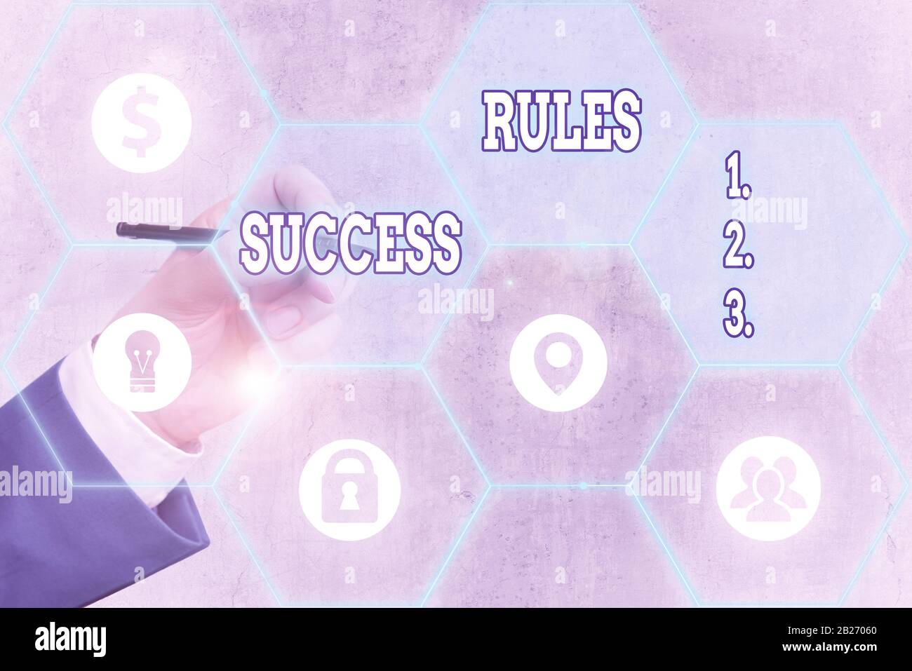 Conceptual hand writing showing Set Smart Goals. Concept meaning list ...