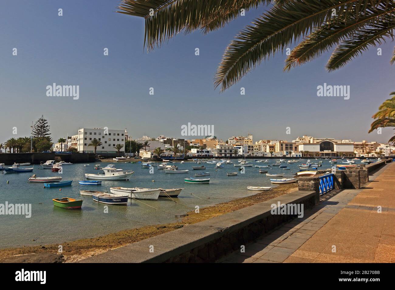 Charco de san ginés hi-res stock photography and images - Alamy