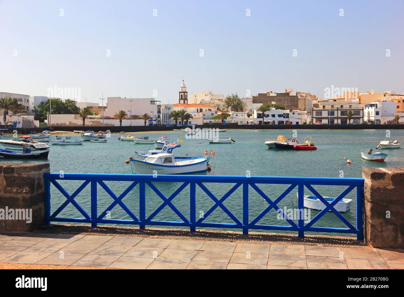 Charco de san ginés hi-res stock photography and images - Alamy