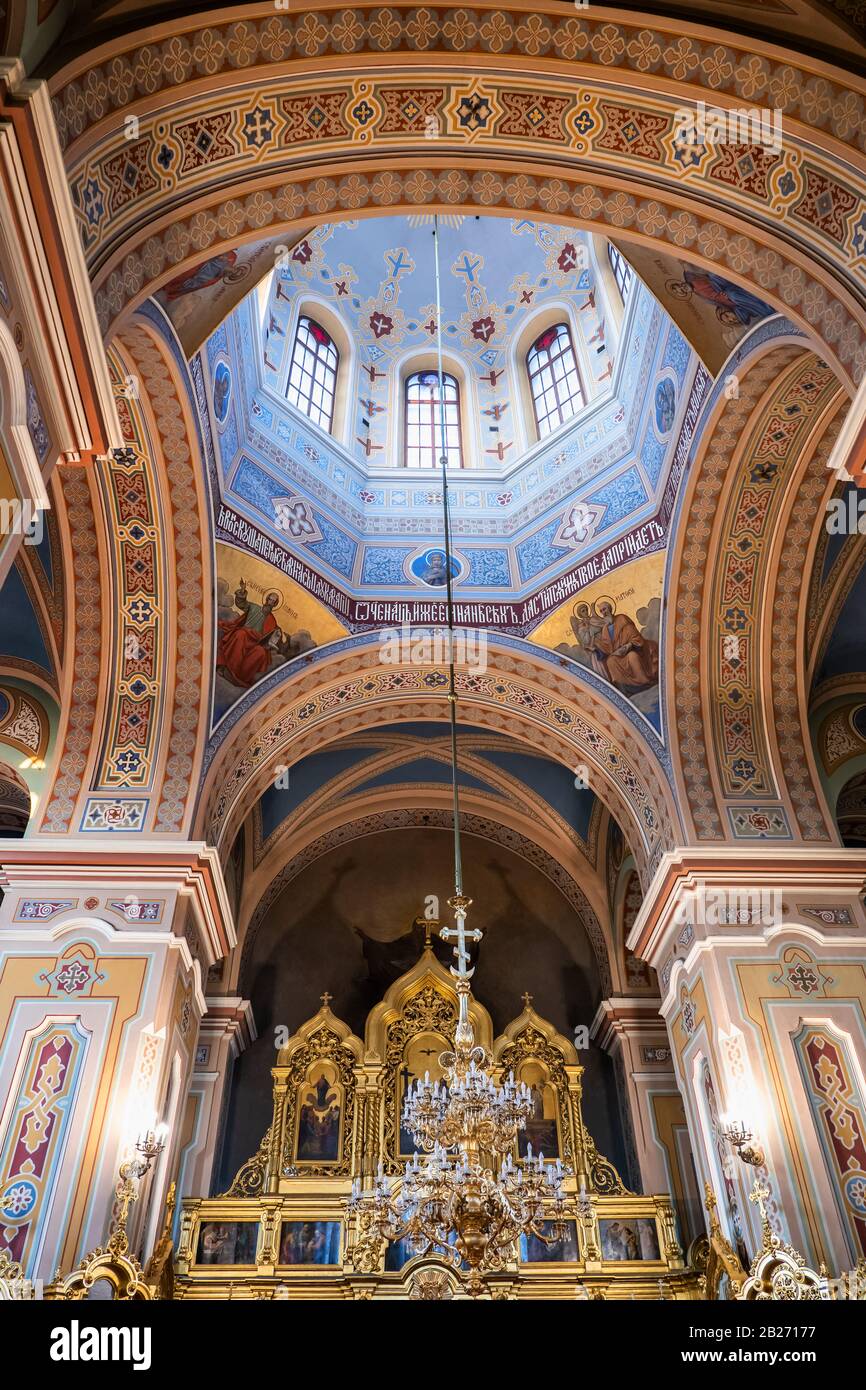 Metropolitan cathedral warsaw hi-res stock photography and images - Alamy