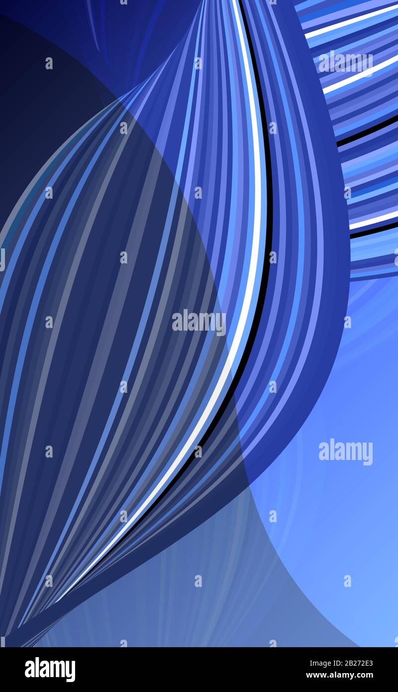 Dynamic color abstract wave background Stock Vector Image & Art - Alamy